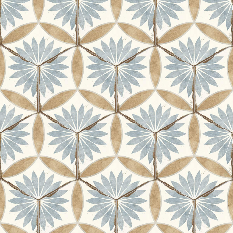 Miranda Porcelain stoneware Nanda Tiles
