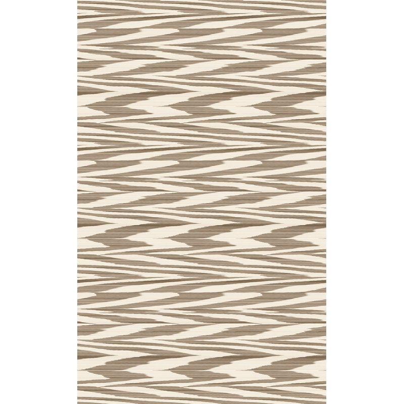 Flamed Zigzag Wallpaper - Missoni Home Flamed Zigzag Wallpaper - Missoni Home