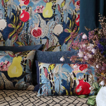 Lalie Design - Tissus d'ameublement et coussins - Etoffe.com