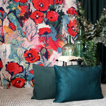 Designer furnishing fabrics - fabric sales by the metre - Etoffe.com