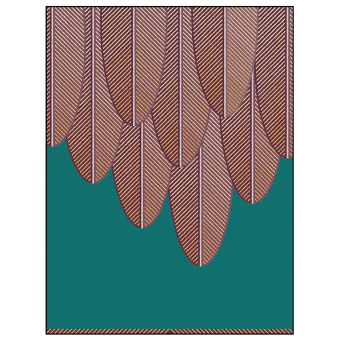 Designer, haute couture and children's rugs - Etoffe.com