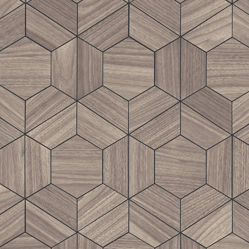 Hive Wall Wall Covering - Arte