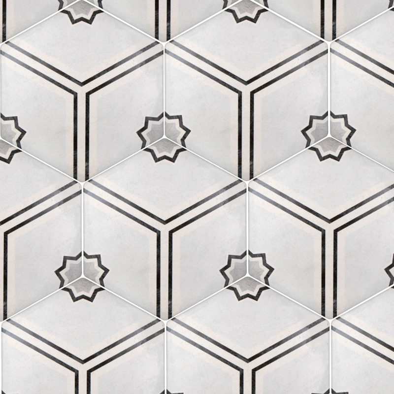 Kristy Porcelain stoneware Nanda Tiles