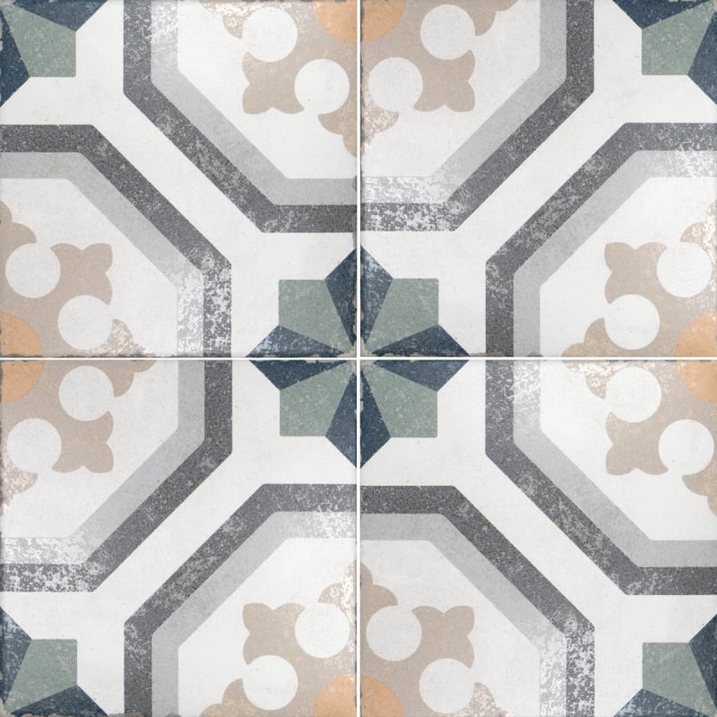 Melah Porcelain stoneware Nanda Tiles