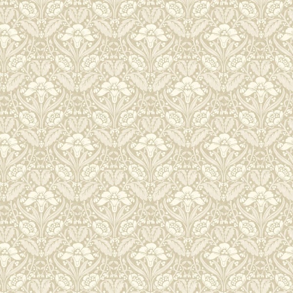 Papier peint Iris Meadow - GP & J Baker