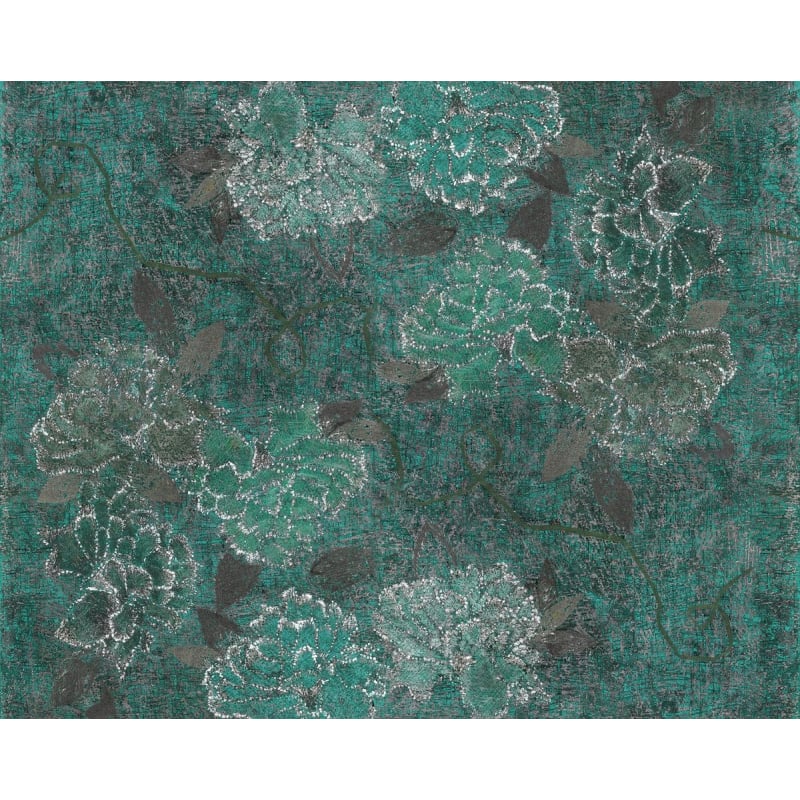 Into the Blue Wall Covering - Wall&decò