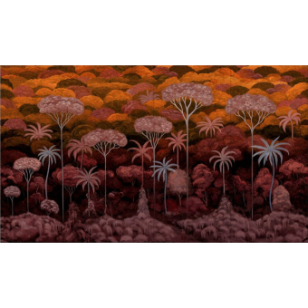 Ciel Tropical Panel - Arte