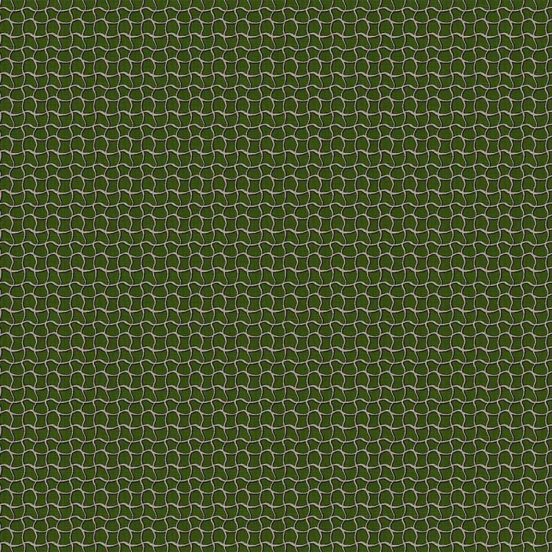 Wobble Grid Fabric - Rubelli