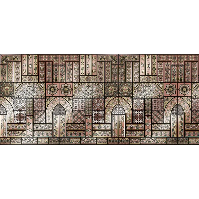 Domestic Cathedral Wall Covering - Wall&decò