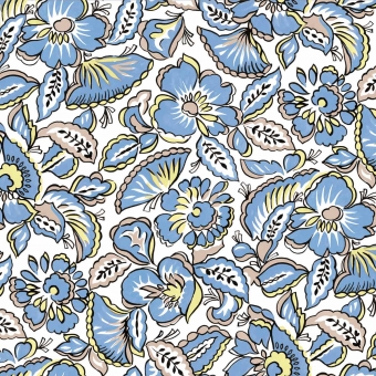 Manon Wallpaper - Maison Martin Morel