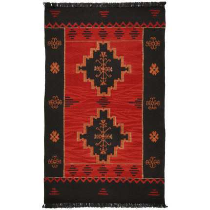 Tapis Kilim Yadigari - Mindthegap