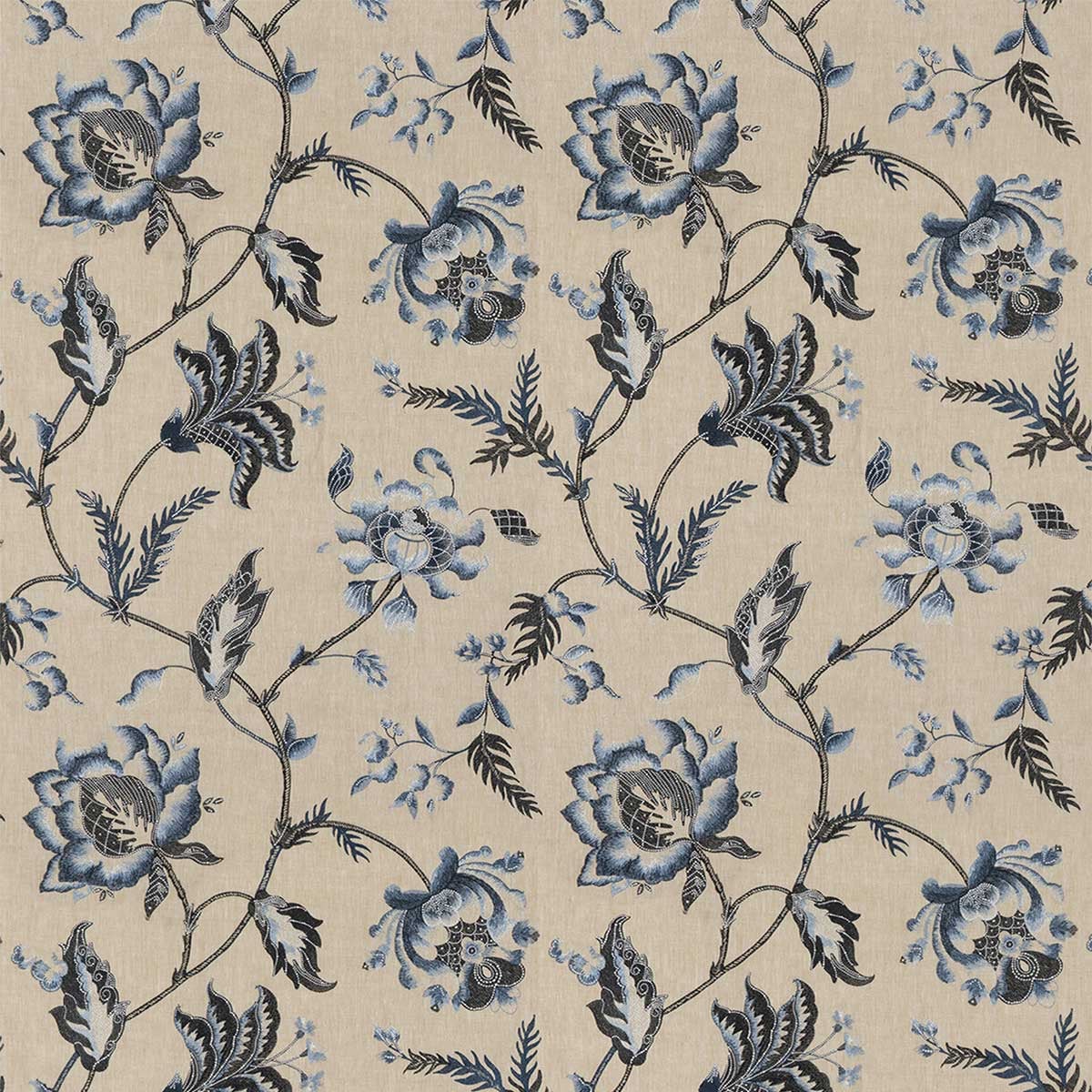 Tissu Antique Trail - GP & J Baker