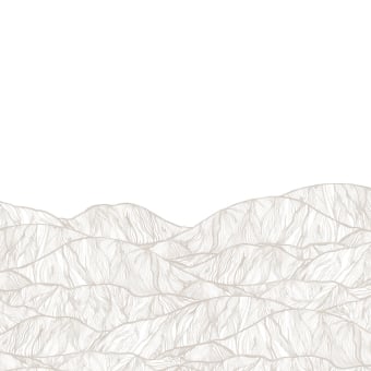 Mountain Panel - Borastapeter