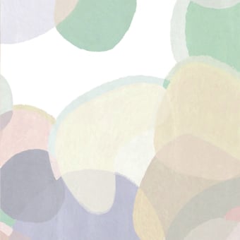 Caleidoscope Panel - Borastapeter