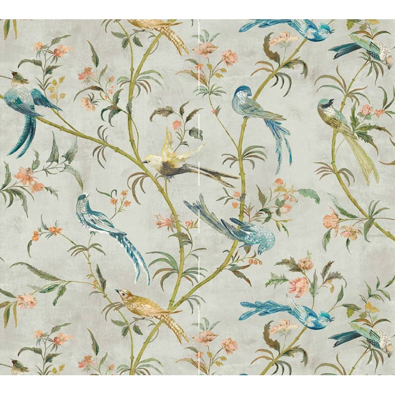 Pluma Wallpaper - Romo