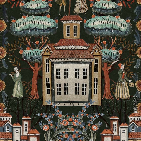 Papier peint panoramique Tales of Tyrol - Mindthegap