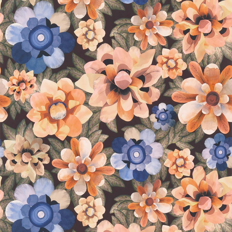 Tapete Vallarta - Christian Lacroix - Etoffe.com