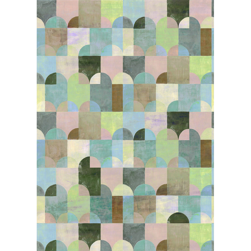 Arc Panel - Masureel