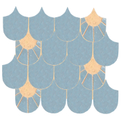 Plume 02 Zellige Salima Filali