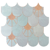 Plume 02 Zellige Salima Filali