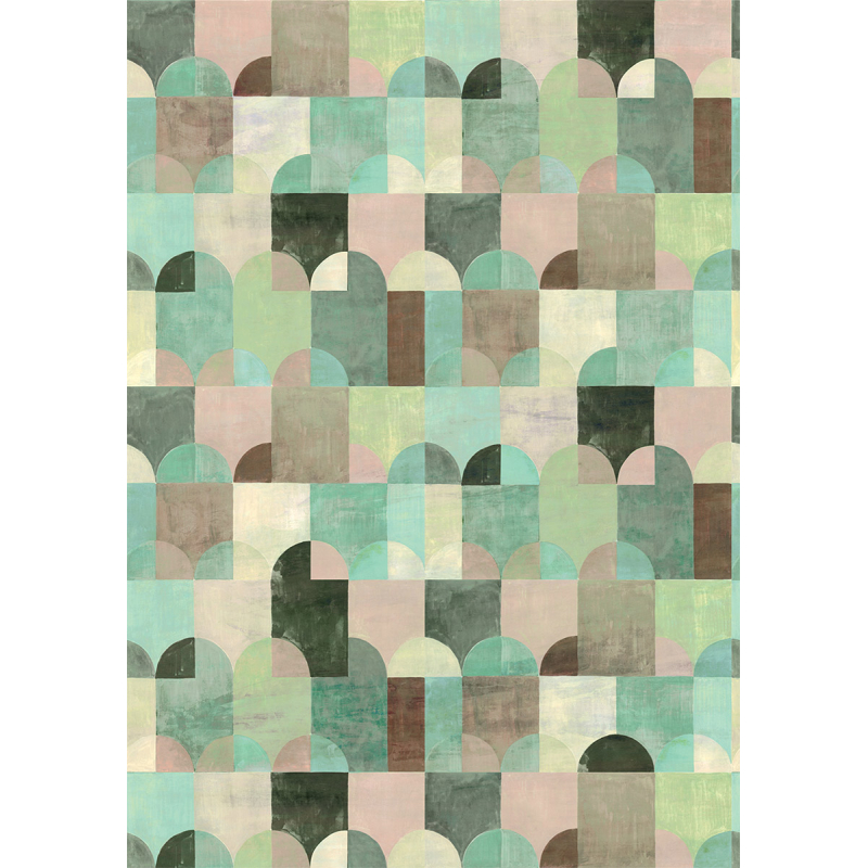 Arc Panel - Masureel