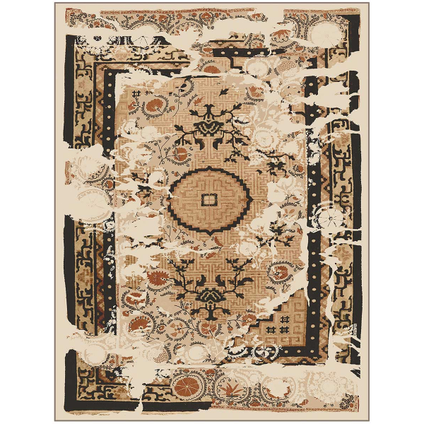 Tapis Shangri La - Yo2