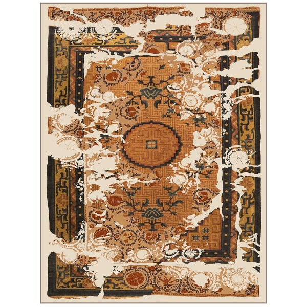 Tapis Shangri La - Yo2