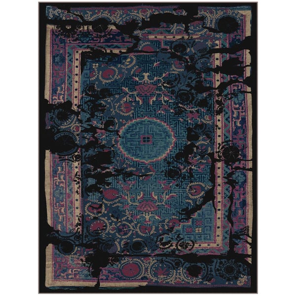 Tapis Shangri La - Yo2