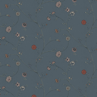 Flower Thread Wallpaper - Rebel Walls