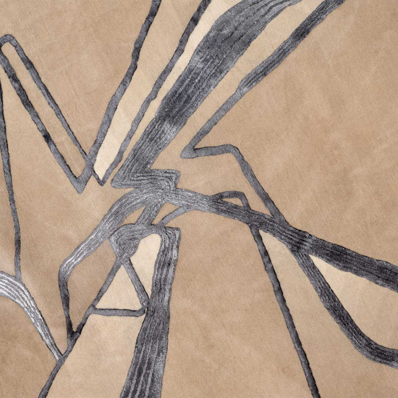 Rug Drawing Perspective