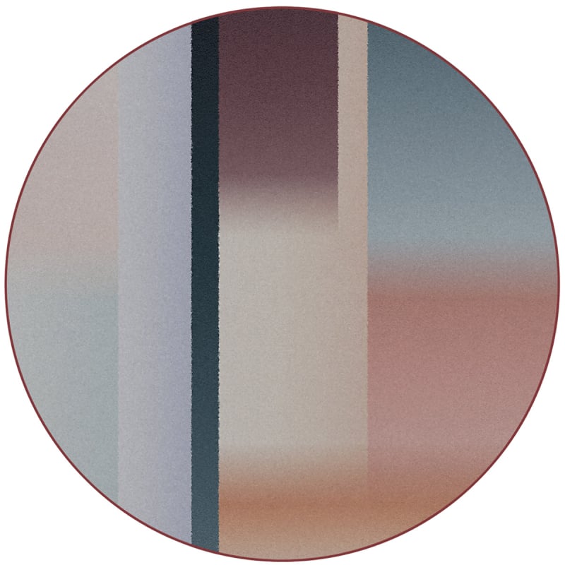 Tapis Nova Rond - Yo2