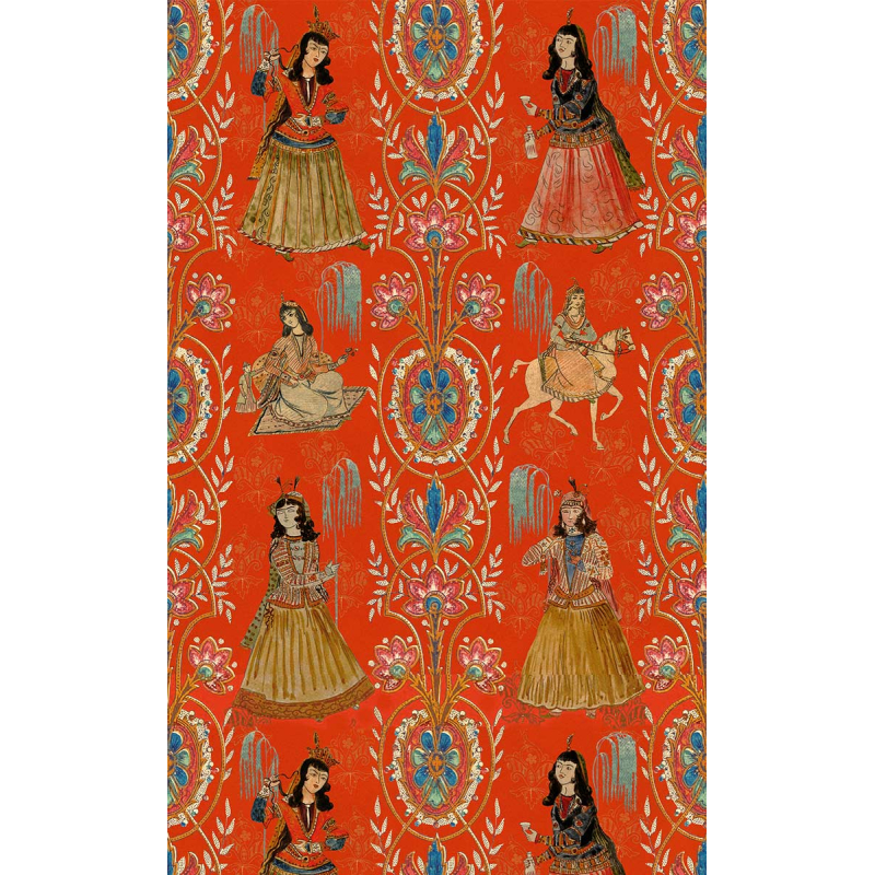 Maghrebian Folktale Wallpaper - Mindthegap