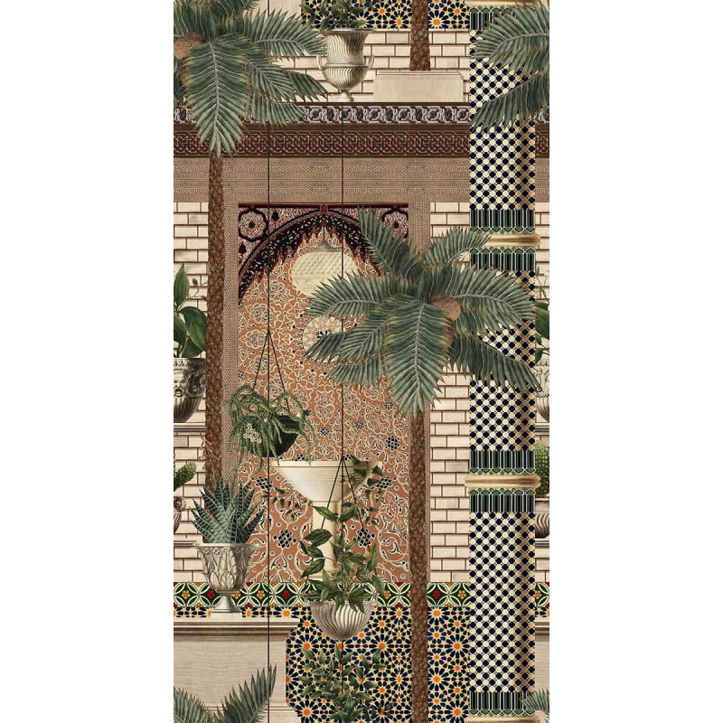 Fez Medina Panel - Mindthegap