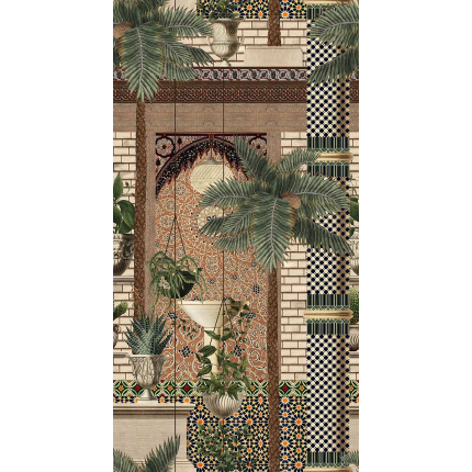 Fez Medina Panel - Mindthegap