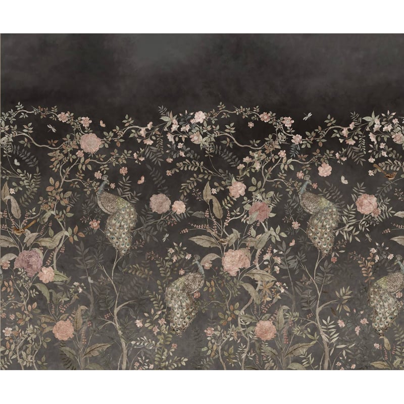 Chinoiserie Panel - Borastapeter