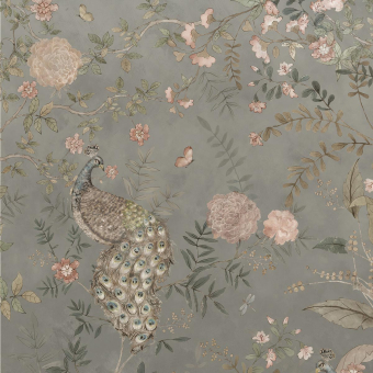 Chinoiserie Panel - Borastapeter