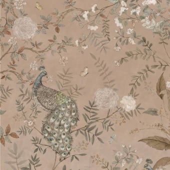 Chinoiserie Panel - Borastapeter