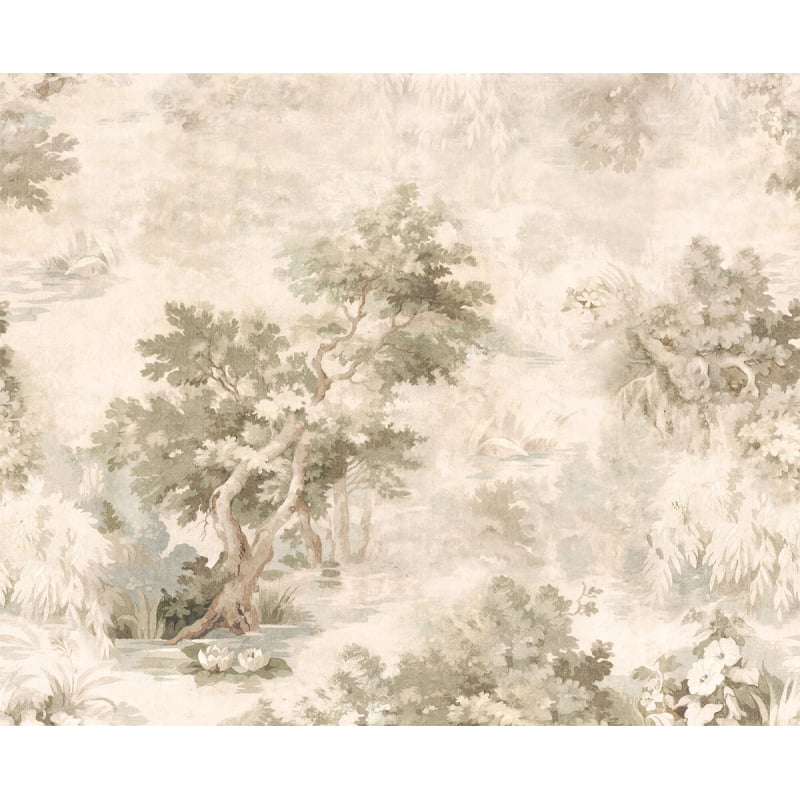 Archive Landscape Panel - Borastapeter