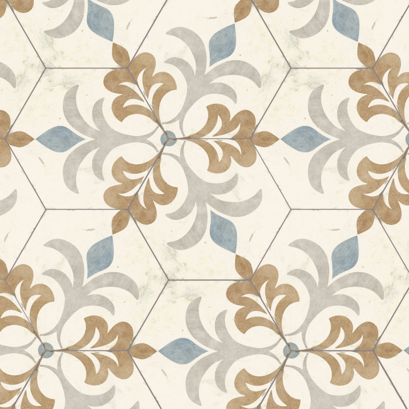 Grès cérame Lola Nanda Tiles