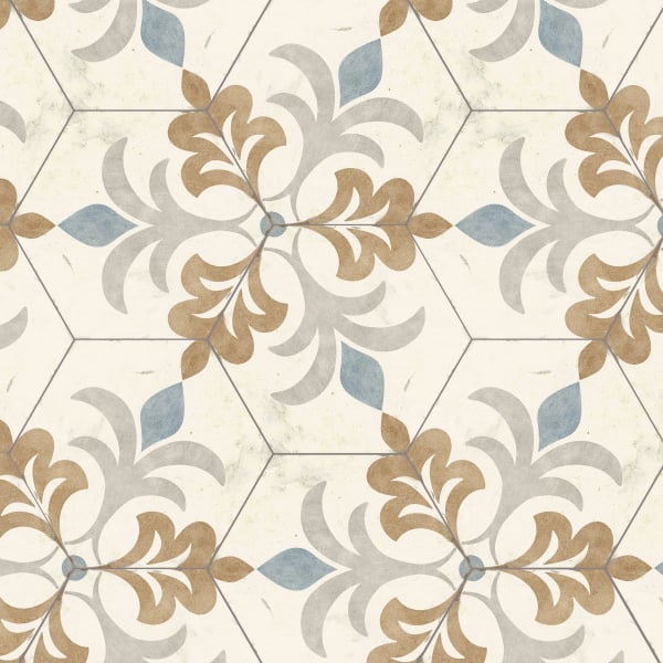 Lola Porcelain stoneware Nanda Tiles