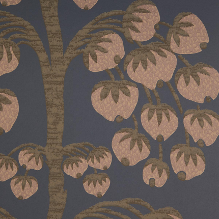 Berry Tree Wallpaper - Liberty