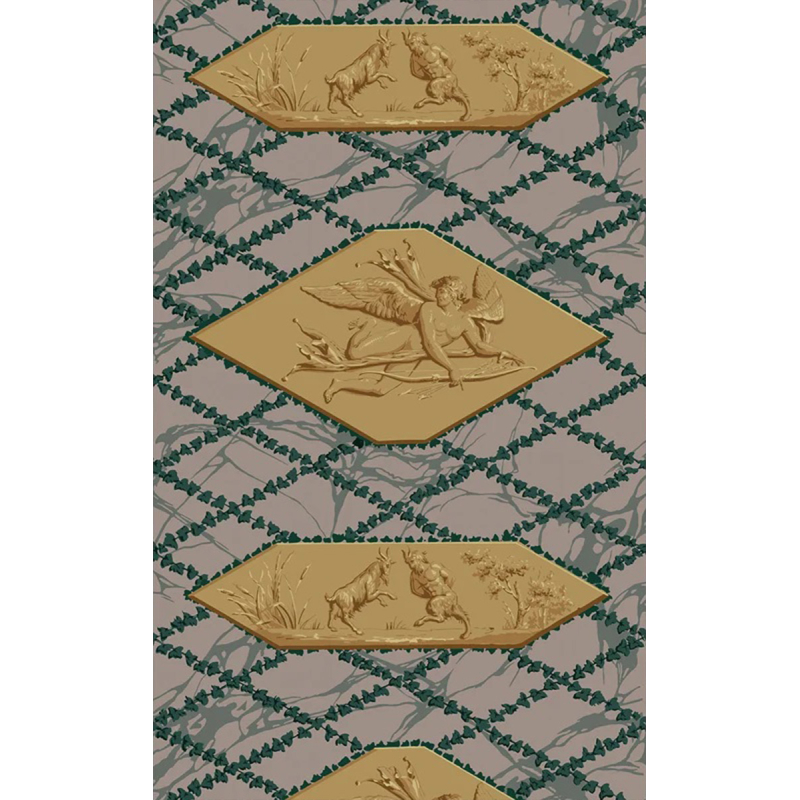 Le Faune d’Apollon Wallpaper - Papier français