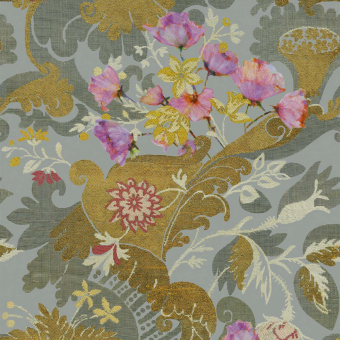Rubelli - Designer fabrics, wallpapers and wallpaper panels - Etoffe.com