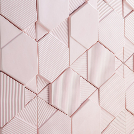 Tua Stripes Tile Theia