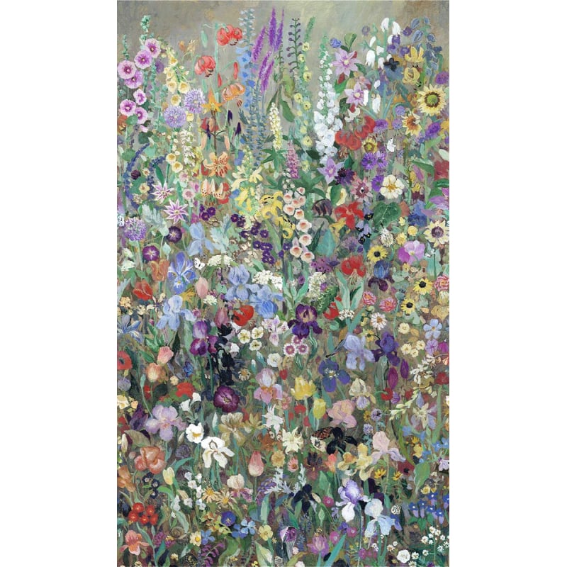 Floribunda Magna Panel - House of Hackney