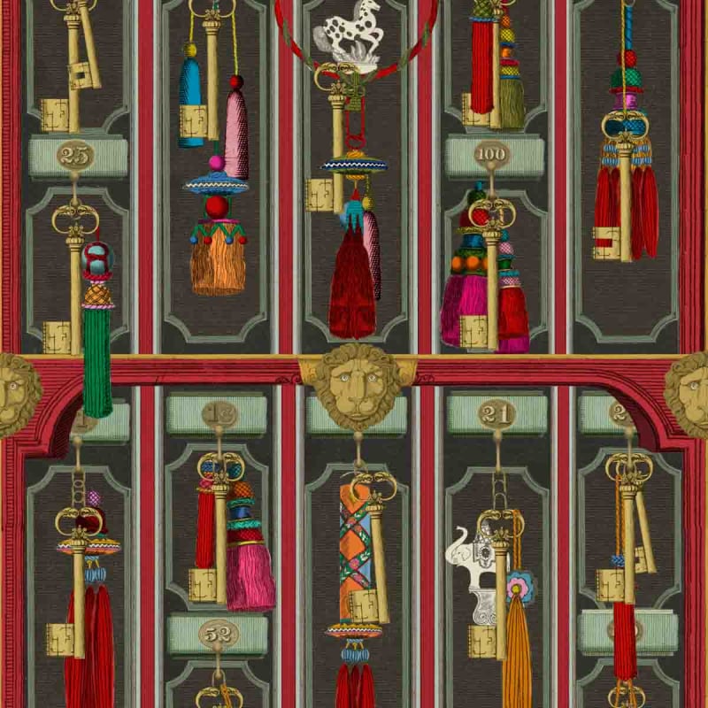 Papier peint Grand Suite Keys - Mindthegap