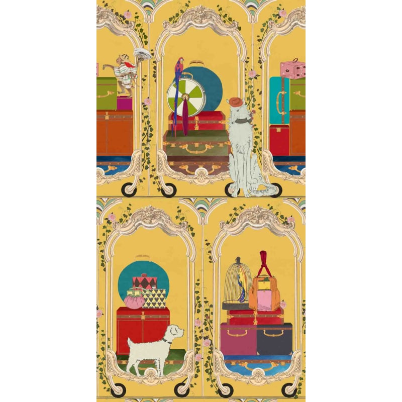 Fancy Trip Wallpaper - Mindthegap