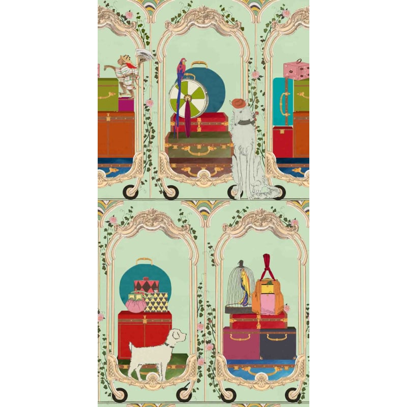 Fancy Trip Wallpaper - Mindthegap