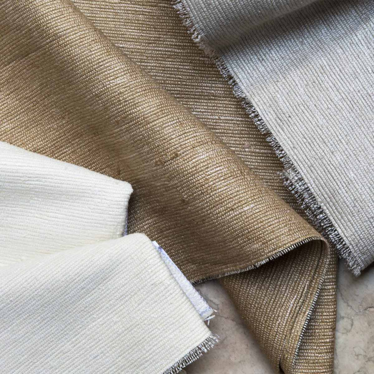 Reps de soie Fabric - CMO Paris