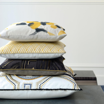 Lelièvre Paris - Furnishing fabrics, cushions, curtains and blankets - Etoffe.com